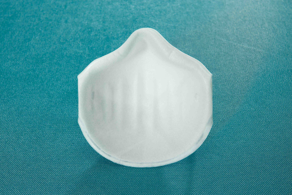 N95 Respirator - Makrite Envi-910F (VZ-EV-91F) – Vizocare Masks