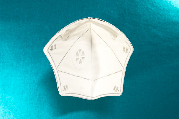 N95 Vented Mask - Makrite MAK699+ (VZ-MK-699P) – Vizocare Masks